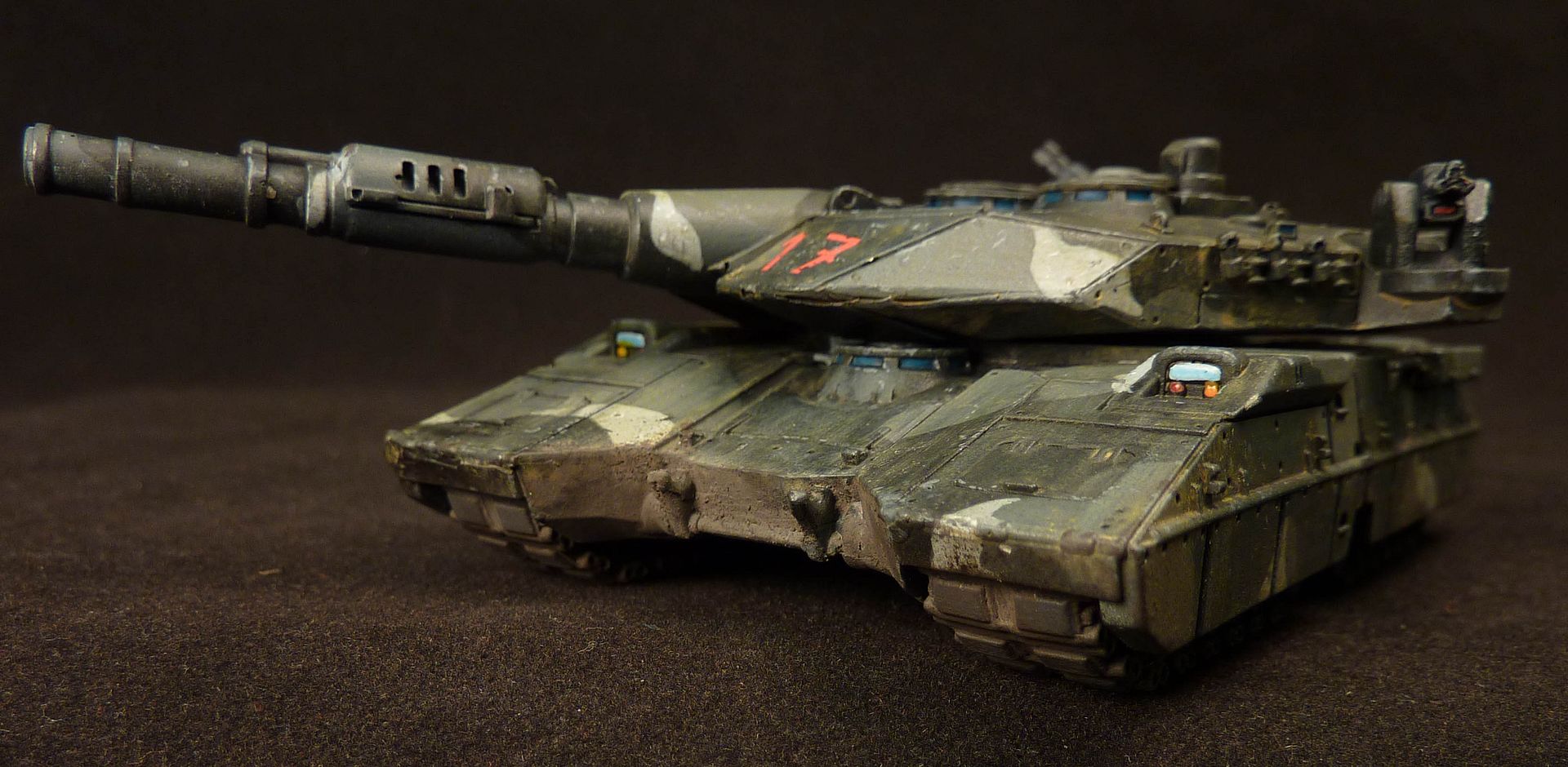 [TMP] "Khurasan 15mm Super Heavy Tank..." Topic